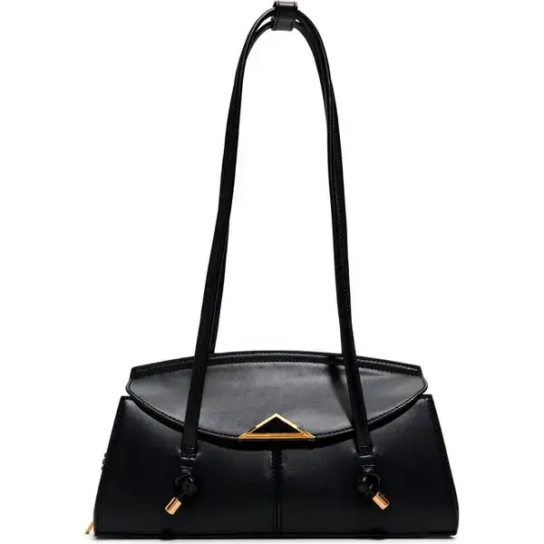 ALDO【VOLODY】2WAY バッグ　新品未使用 Aldo Sadie Shoulder Bag - Black Overflow | Editorialist